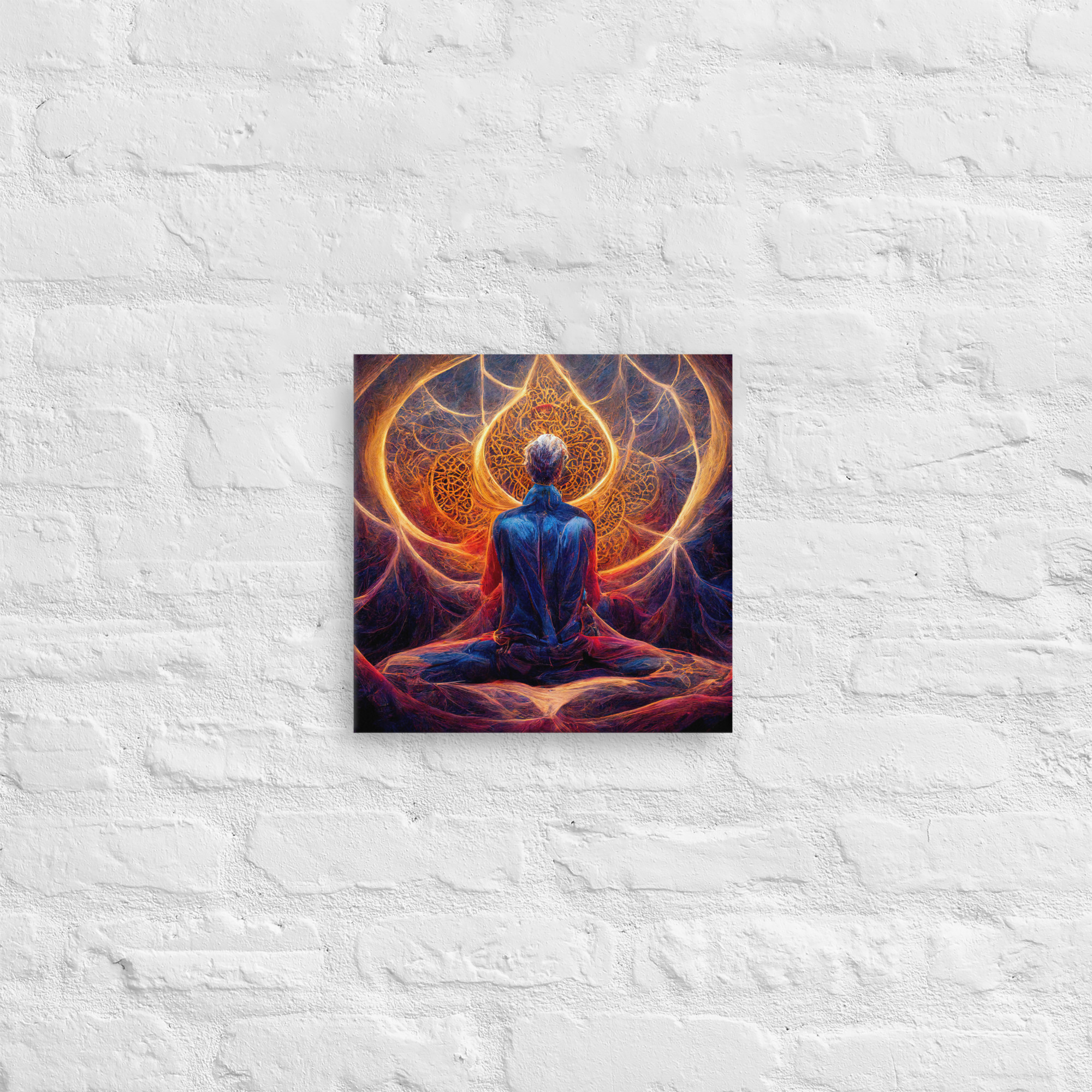 Inner Sanctum - Thin Canvas Prints - Awaken The World
