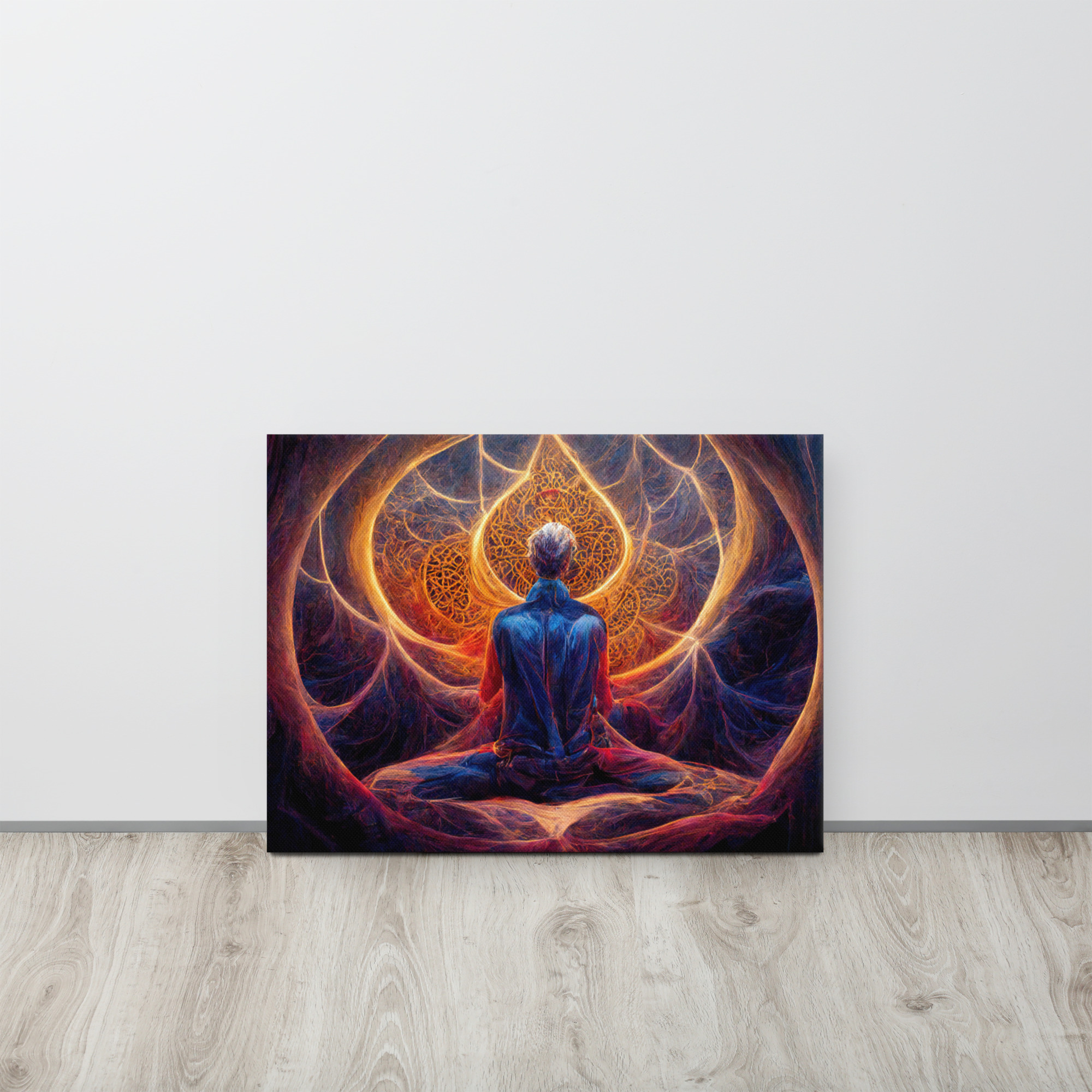 Inner Sanctum - Thin Canvas Prints - Awaken The World