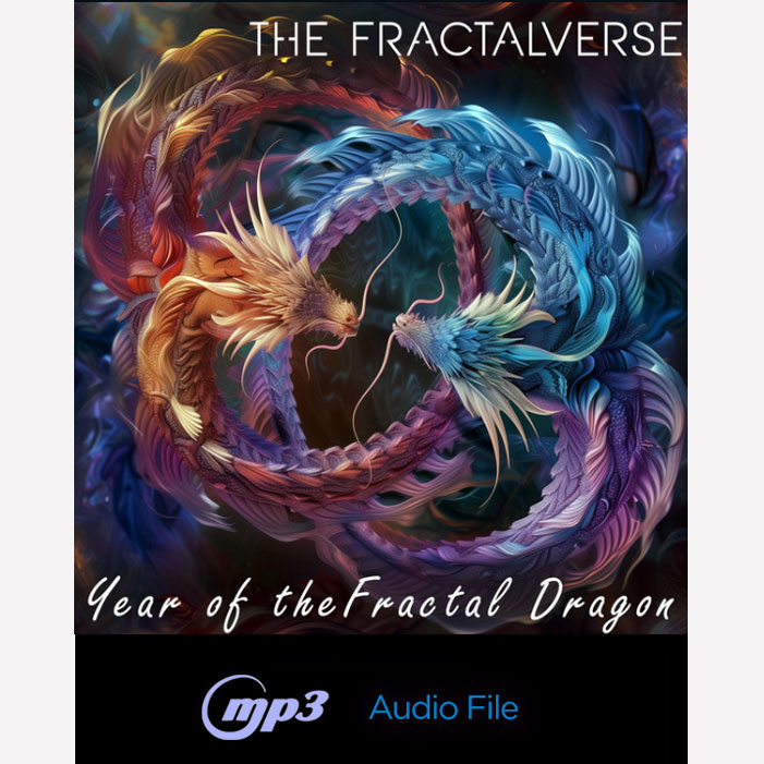 Year of the Fractal Dragon - Awaken The World
